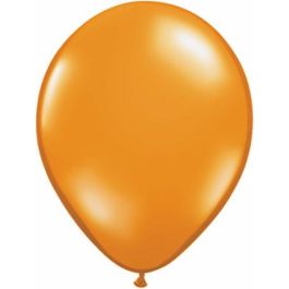 Mandarin Orange JT - 16 Inch Latex Balloon (43877Q)